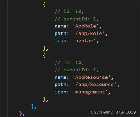 vue3 elementplus ts搭建权限管理系统 11 vue3 处理elementplus的tree权限管理 csdn博客
