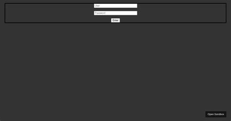 Reactjs Playground Forked Codesandbox