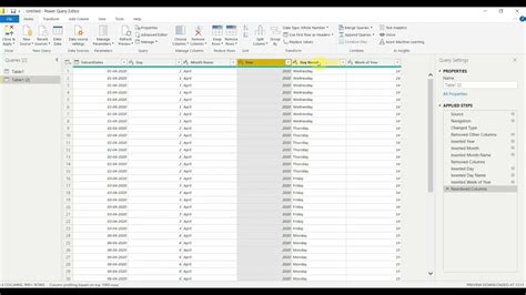 12 PowerBIWorld How To Reorder Columns In Power BI Desktop Reorders