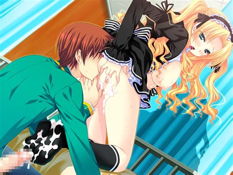 Rule 34 Anilingus Artist Request Ass Big Breasts Black Socks Blonde Hair Blush Breasts
