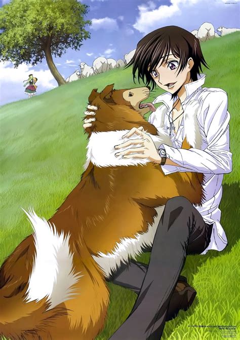 C C Lelouch Vi Britannia Cheese Kun And Laclaire Code Geass Drawn