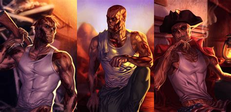 Ridiculously Sexy Fallout Ghouls Rpics