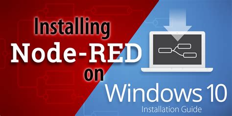 How To Install Node Red On Windows Printable Forms Free Online