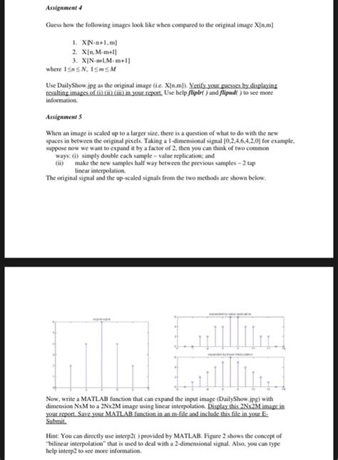 solved matlab question please help with the code for