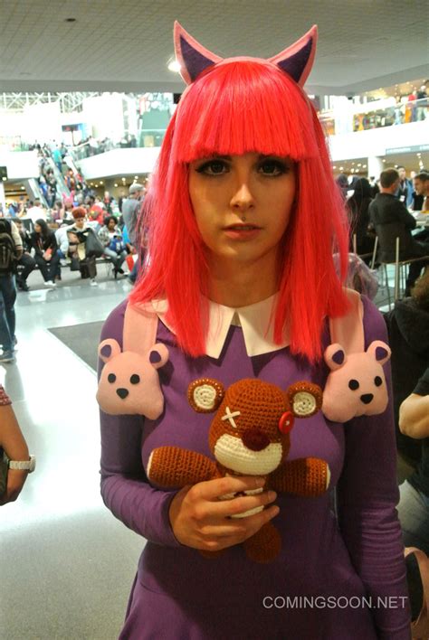 More Cosplay Photos From The 2016 New York Comic Con
