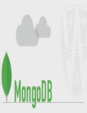 Comprehensive Guide On MongoDB Installation And Architecture Course Hero