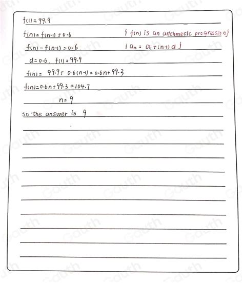 solved the recursive rule for a sequence and one of the specific terms is given find the