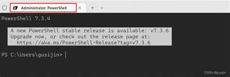 windows使用vim编辑文本powershell powershell vim csdn博客