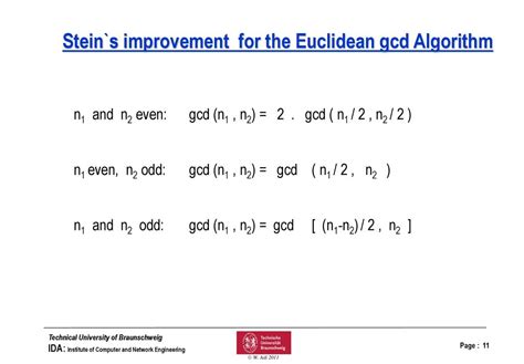 cryptology design fundamentals ppt download