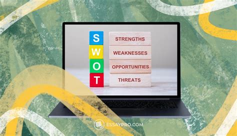 How To Write A SWOT Analysis