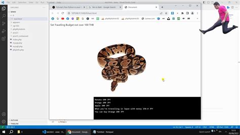 Pyscript Run Python In Your Html Youtube