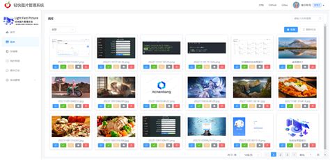 【开源自荐】轻快图床：基于koa2 vue3 x vite3 x typescript开发的轻量级快捷图片管理系统、图床系统 · issue 2937 · ruanyf