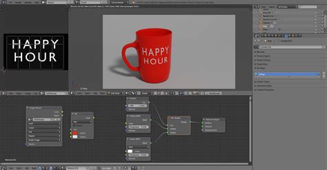 Are There Ways To Join Or Union Two Objects Blender 2 78c Modeling