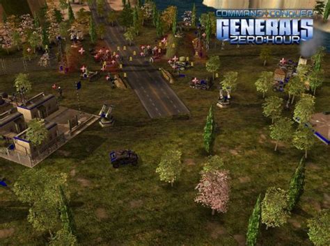 Americas Border Addon Generals Zero Hour Shell Maps Mod For Candc Generals Zero Hour Moddb