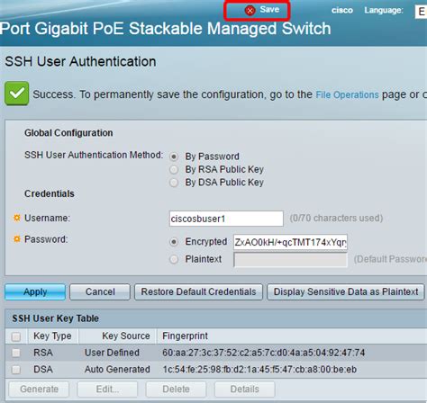 How To Enable Ssh On Cisco Switch Specialistsasl