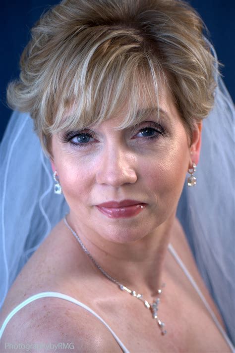 Mature Bride Shots For A Client Getting Remarried Mature Flickr