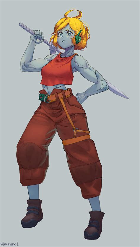 Curly Brace Cave Story By Jalsze On Deviantart