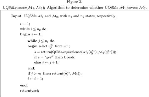 figure 3 from a polynomial time algorithm for the equivalence between quantum sequential