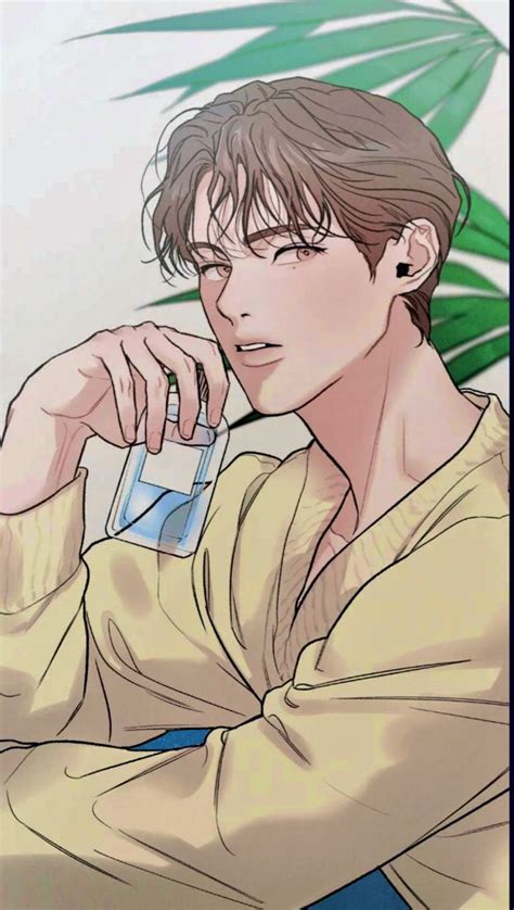 Limited Run Manhwa aesthetic Đang yêu Nhật ký nghệ thuật Dễ thương