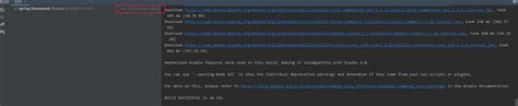 gradle构建spring framework源码 spring framework源码 gradle构建 csdn博客