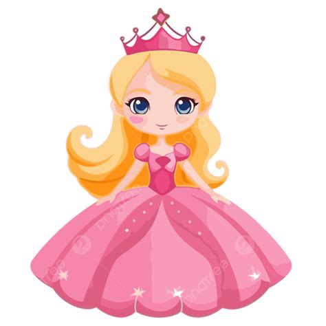 Princess Cartoon Image