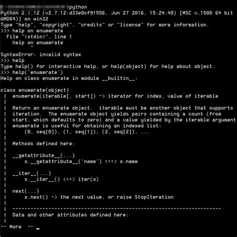 python打印列表序号和值 python 遍历列表里面序号和值的方法（三种） csdn博客