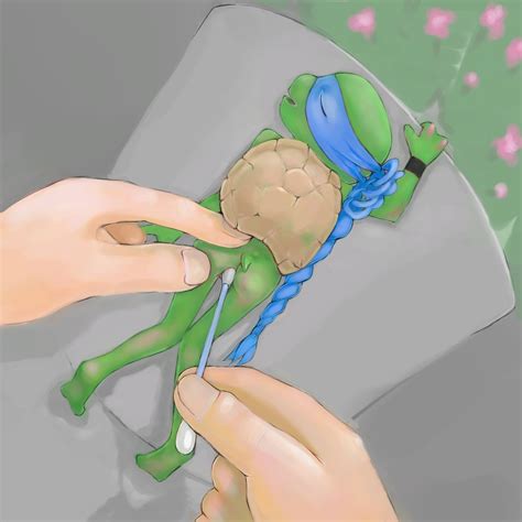 Rule 34 Female Henti Smooth Skin Straight Hair Tagme Teenage Mutant Ninja Turtles Venus De