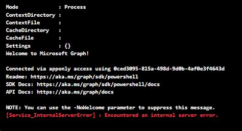 azure active directory set azureadmsserviceprincipal cmdlet not recognize service priciple