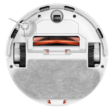 Xiaomi Mi Robot Vacuum S Robot Aspirador Branco Pccomponentes Pt