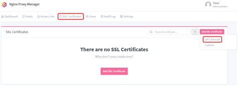 Nginx Proxy Manager Reverse Proxy As Simple As It Gets DizzyTech