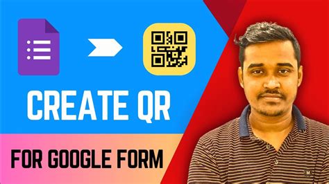 How To Create QR Code For Google Form Free Qr Code Generator Md Abu