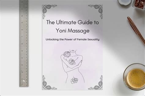 The Ultimate Guide To Yoni Massage Unlocking The Power Of Etsy