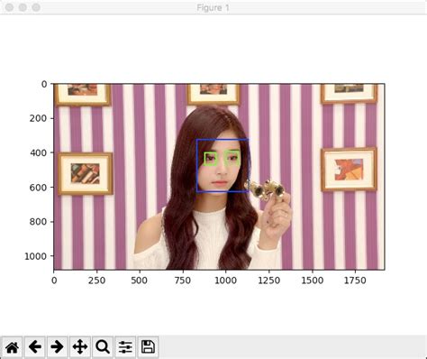 Opencv 臉部辨識