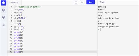 what is substring in python and how to create a substring sexiezpix web porn