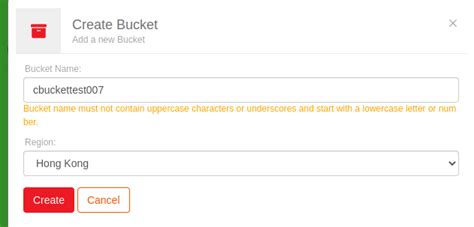 LayerStack Tutorials LayerStack How To Use Object Storage On Linux