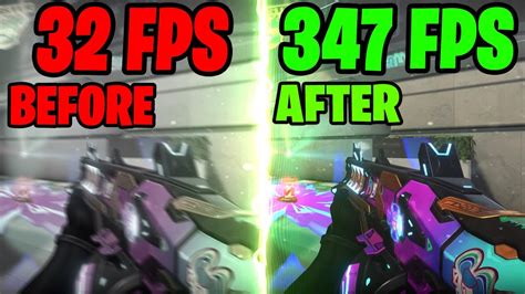 How To Boost FPS And Fix FPS Drops In Valorant ACT 3 Valorant Low End