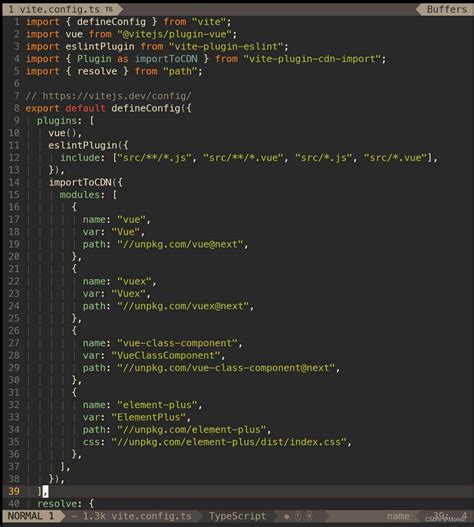 vite vue使用外部cdn引用element plus全家桶 vite cdn 引入vue全家桶 csdn博客