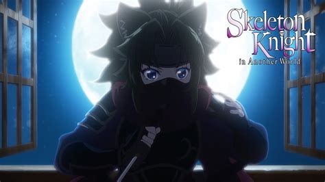 Chiyome Skeleton Knight In Another World Vs Tsubaki Kunoichi