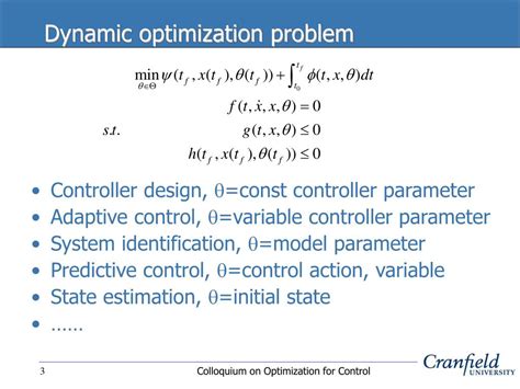 ppt dynamic optimization and automatic differentiation powerpoint presentation id 4692437