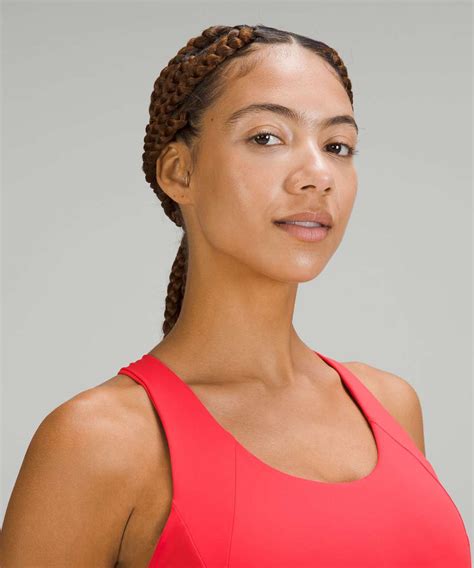 Lululemon Free To Be Elevated Bra Light Support Ddddde Cup Carnation Red Lulu Fanatics
