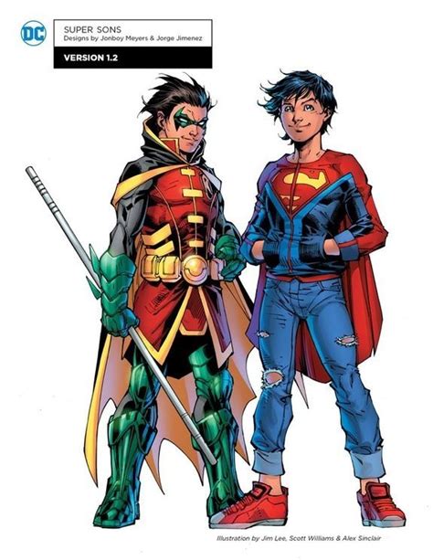 Super Sons Alchetron The Free Social Encyclopedia