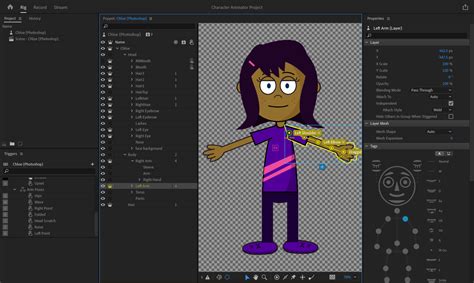 Character Animator Adobe Blocksguide