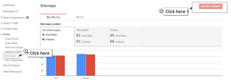 How To Submit An XML Sitemap To Google Search Console