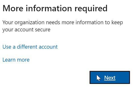 Migrating To Azure AD Authentication Methods Cyber Iron