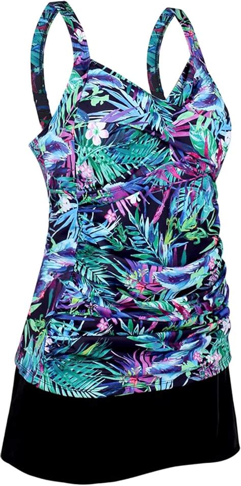 Special Offer Every Day By Day Our Featured Products Jinxueer Womens Plus Size Swimwear Floral
