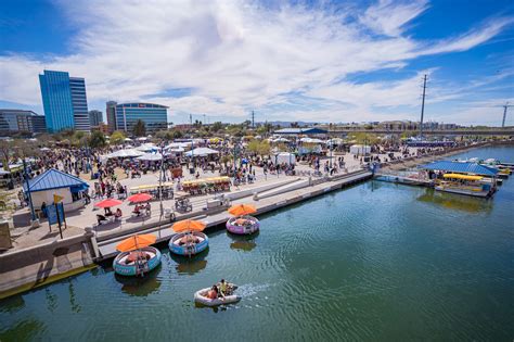Boots In The Park At Tempe Beach Park Tempe Tourism