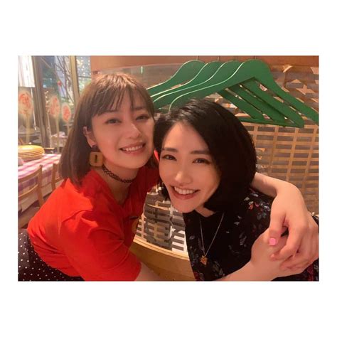 土井玲奈さんのインスタグラム写真 土井玲奈Instagram こないだ冨手麻妙氏 amitomite と 冨手オススメの ビストロ