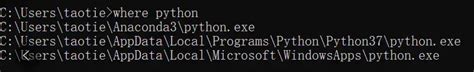 python基础——如何查看python版本、如何查看多个python版本 知乎