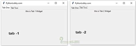 tab widget in tkinter gui programming python tkinter tutorial my xxx hot girl