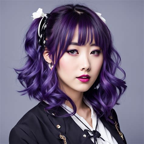 Cute 25 Year Old Japanese Girl Dressed In Multiple Different By Zer0 5nine3” Playground